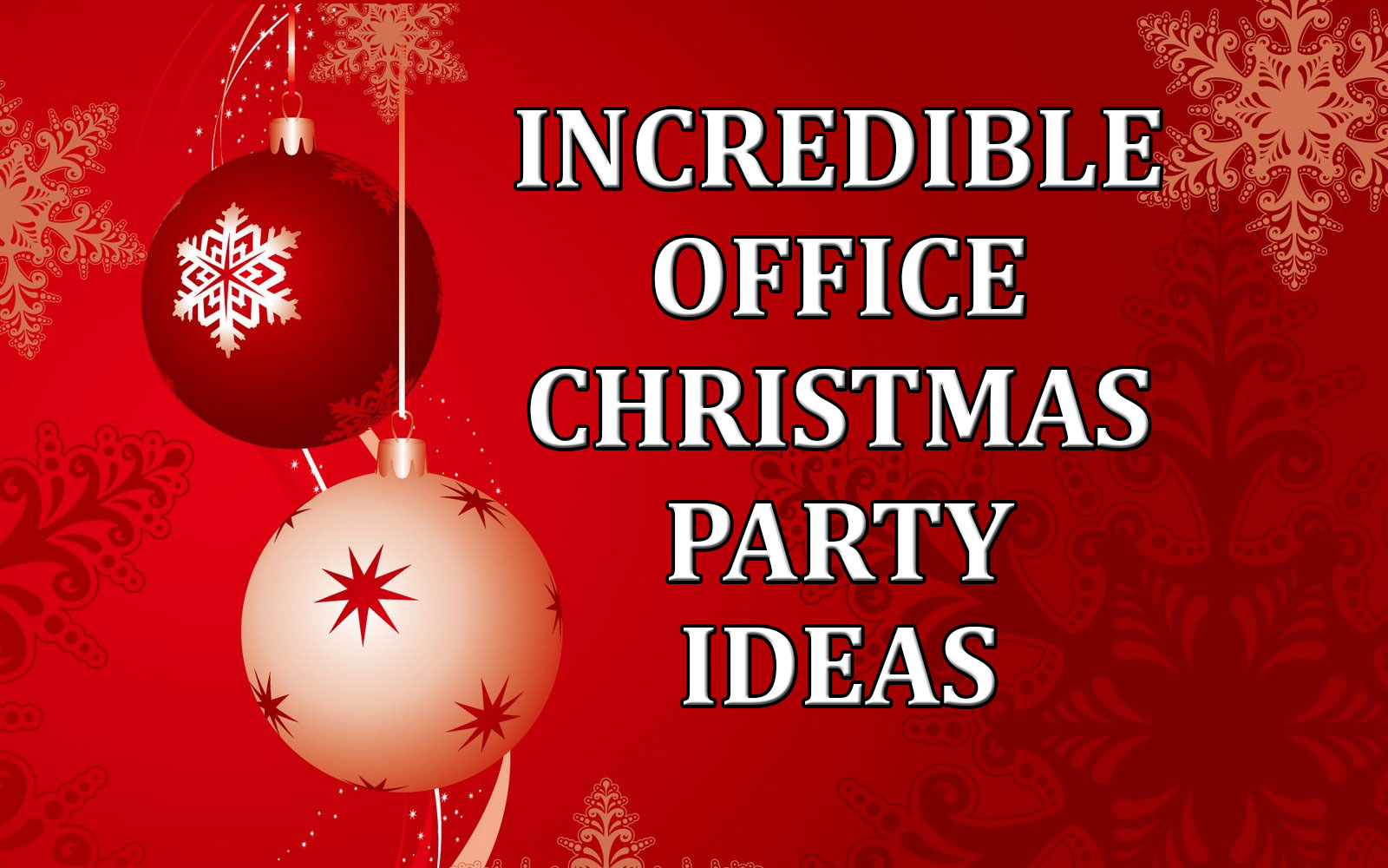 Incredible Office Christmas Party Ideas Comedy Ventriloquist